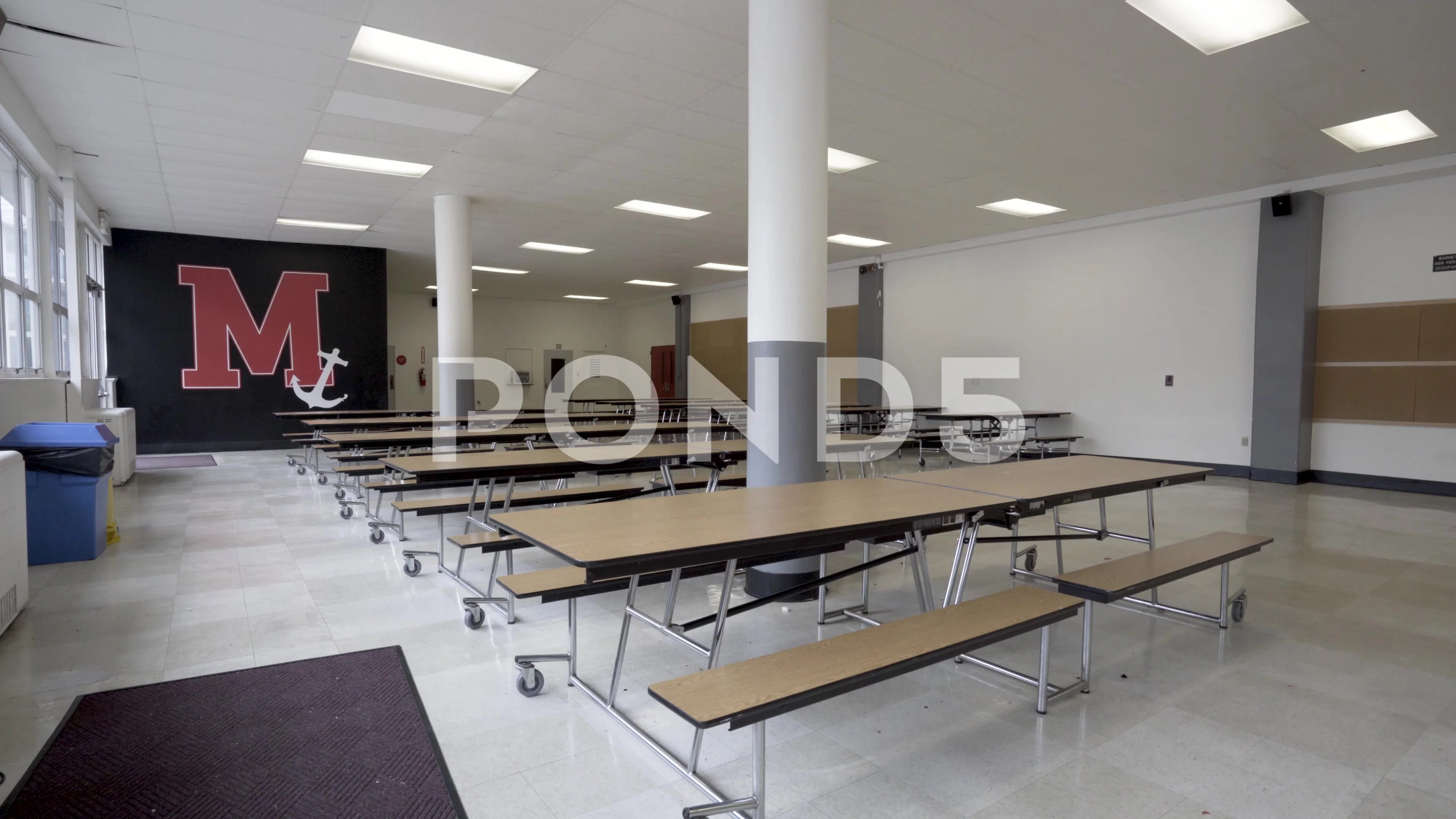 School Dining Room