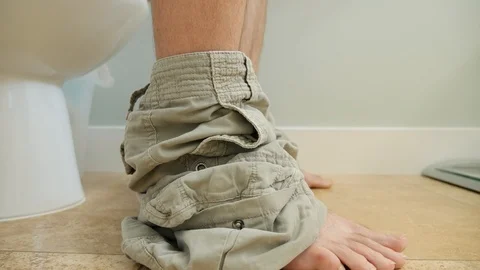 Guy Pooping Stock Video Footage | Royalty Free Guy Pooping Videos | Pond5