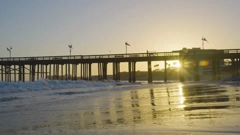 Dolly shot moving backwards along the th... | Stock Video | Pond5