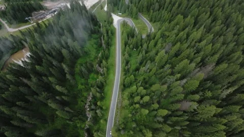 Solitary Lane Stock Videos – Royalty-Free HD & 4K Videos