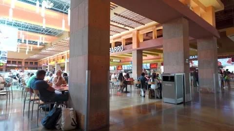 Mall Food Court Stock Footage ~ Royalty Free Stock Videos | Pond5