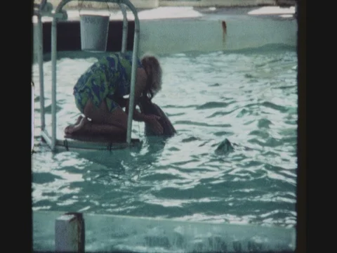 Waving Goodbye Vintage Stock Footage ~ Royalty Free Stock Videos | Pond5