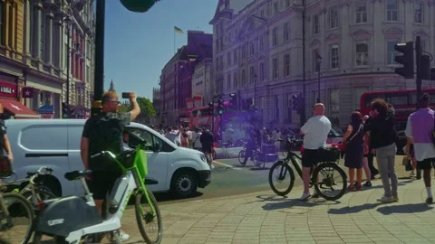 Dom Whiting Drum & Bass On The Bike, Tra... | Stock Video | Pond5