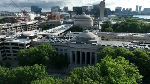 Massachusetts Institute Of Technology Stock Videos – Royalty-Free HD ...
