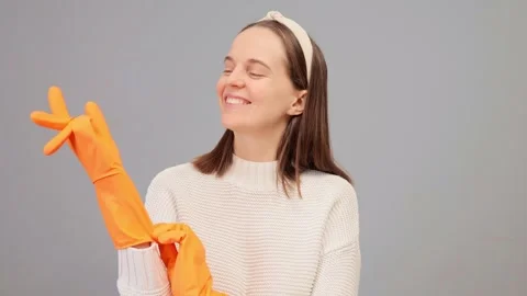 Domestic Cleaning Service Stock Videos – Royalty-Free HD & 4K Videos ...