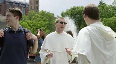 Dominican Order Stock Video Footage | Royalty Free Dominican Order ...