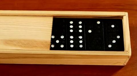 Domino Game Isolated Stock Videos – Royalty-Free HD & 4K Videos | Pond5