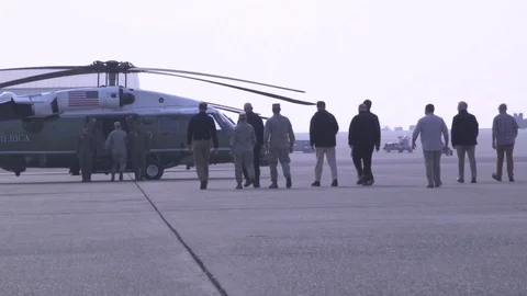 Donald Trump Waves Stock Videos – Royalty-Free HD & 4K Videos | Pond5