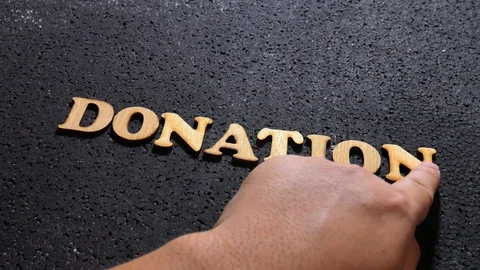 Donation Lettter Stock Videos – Royalty-Free HD & 4K Videos | Pond5