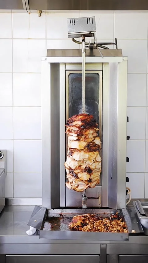 Chicken Donner Stock Videos – Royalty-Free HD & 4K Videos