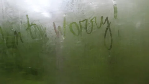 Steamy Window Stock Footage ~ Royalty Free Stock Videos | Pond5