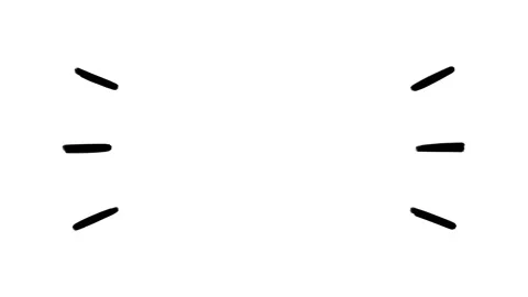 Doodle accent marks with copy space, loo... | Stock Video | Pond5