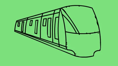 Train Doodles Stock Video Footage | Royalty Free Train Doodles Videos ...