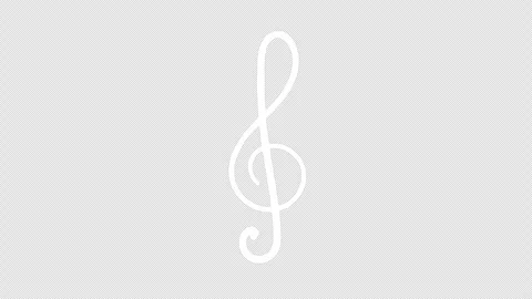 Doodle Musical NOTES Element Animation, ... | Stock Video | Pond5