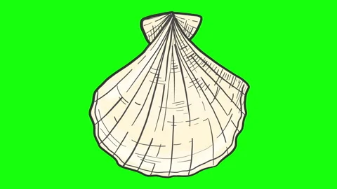 Doodle Style Hand Drawn Animated Vertica... | Stock Video | Pond5