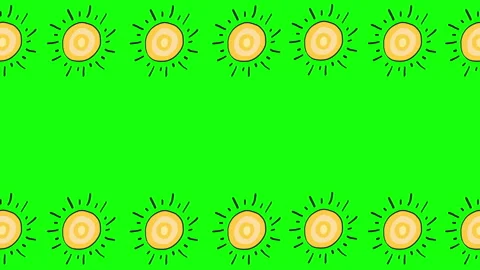 Doodle Style Hand Drawn Animated Vertica... | Stock Video | Pond5