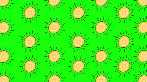 Doodle Style Hand Drawn Animated Vertica... | Stock Video | Pond5