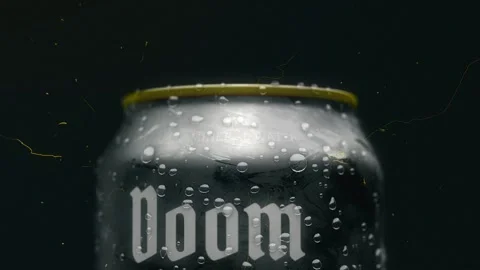 Doom Water Mockup ~ After Effects Project #312814532 | Pond5