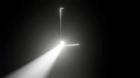 Door Opening Light Light Stock Video Footage | Royalty Free Door ...