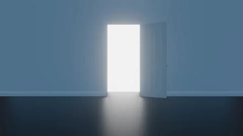 Door Opening Animation Stock Videos – Royalty-Free HD & 4K Videos