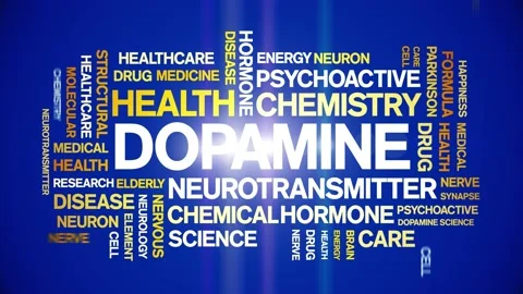 Dopamine Animation Stock Videos – Royalty-Free HD & 4K Videos