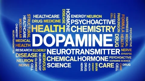 Dopamine Animation Stock Videos – Royalty-Free HD & 4K Videos