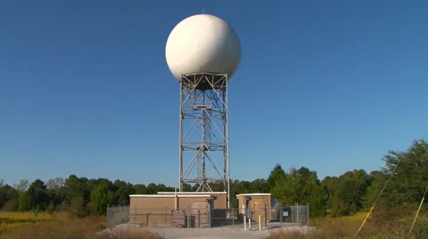 Doppler Radar Stock Footage ~ Royalty Free Stock Videos | Pond5