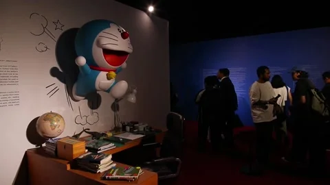 Doraemon Stock Videos – Royalty-Free HD & 4K Videos