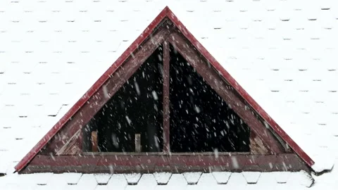 Dormer Windows Stock Footage ~ Royalty Free Stock Videos | Pond5