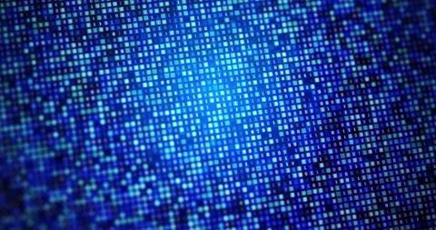 Square Dot Grid Stock Video Footage | Royalty Free Square Dot Grid Videos | Pond5