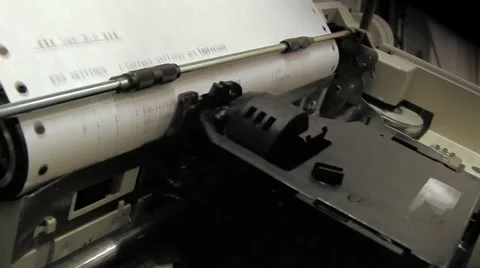 Dot Matrix Stock Video Footage | Royalty Free Dot Matrix Videos | Pond5