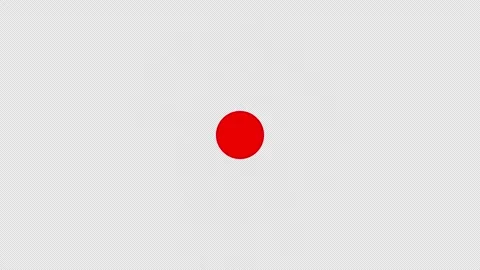 Red Dot Animation Stock Videos – Royalty-Free HD & 4K Videos | Pond5