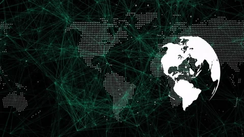 Asia Map Dotted Stock Videos – Royalty-Free HD & 4K Videos | Page 5