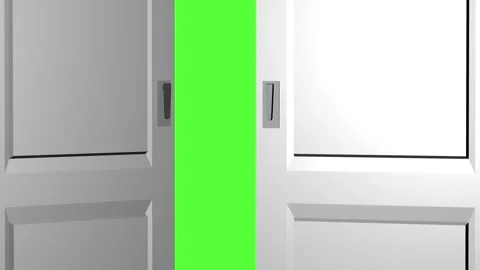 Door Opening Animation Stock Videos – Royalty-Free HD & 4K Videos
