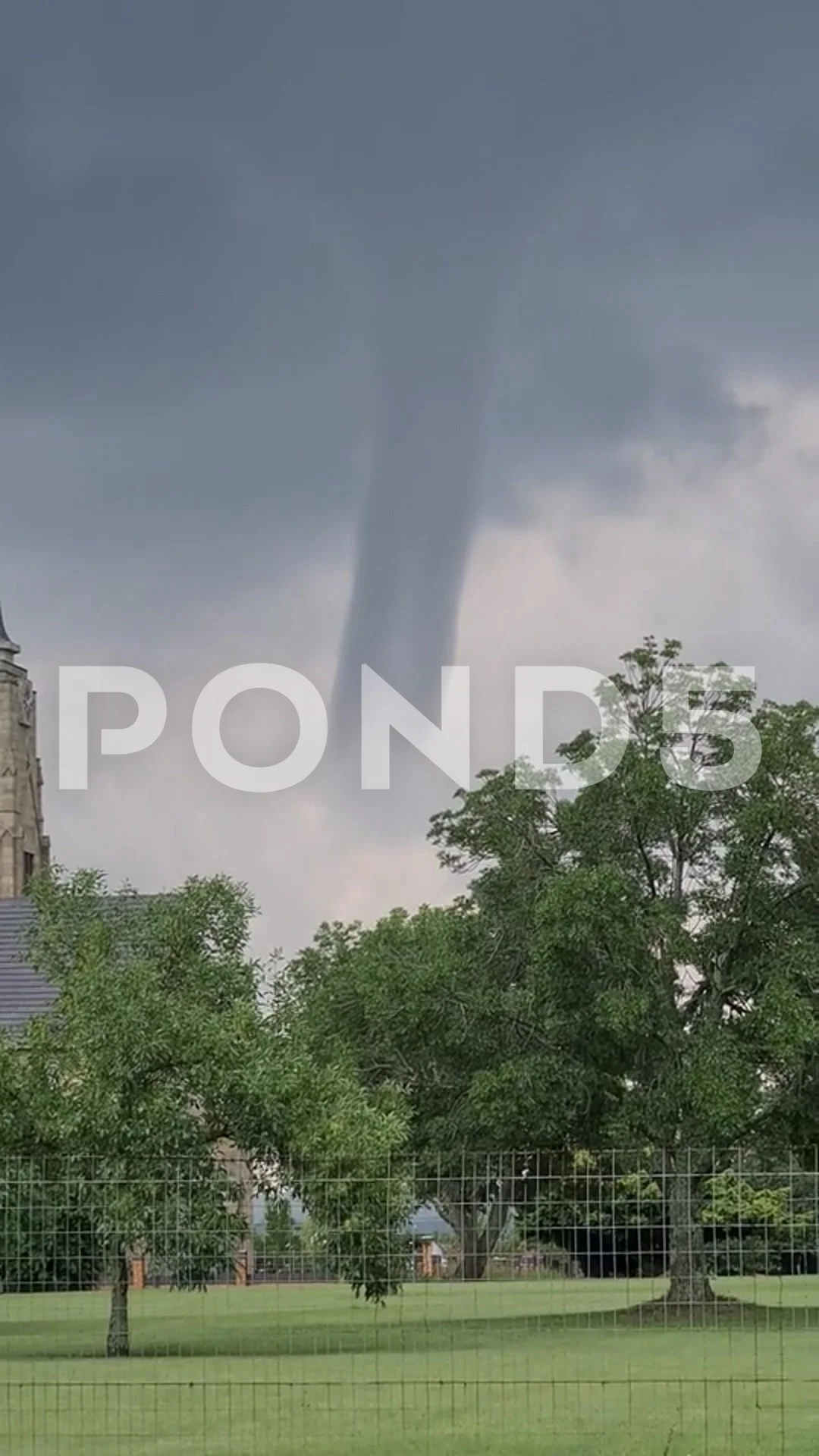 Double Funnel Tornado