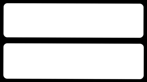 Double Vintage Film Split Screens Alpha ... | Stock Video | Pond5