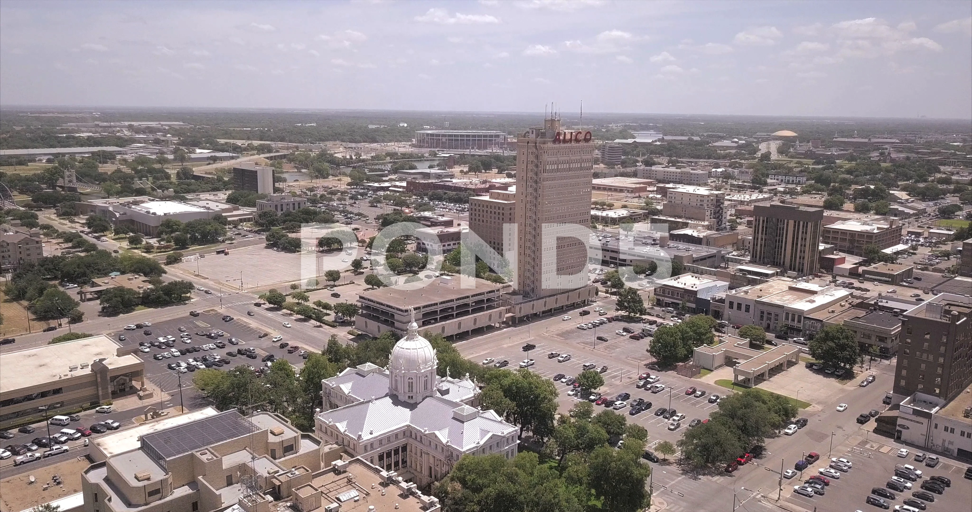 Aerial Images Of Waco Texas TEXAS OVER TIME: Then And Now Views Of
