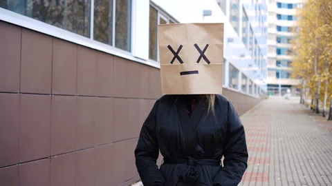 Scared Woman Walking Stock Videos – Royalty-Free HD & 4K Videos