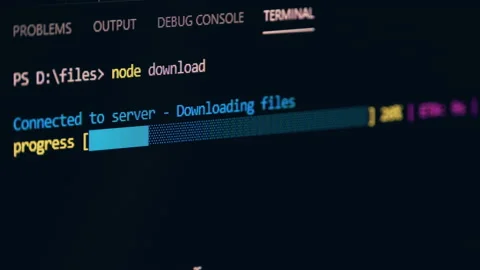 Download Bar Stock Video Footage | Royalty Free Download Bar Videos | Pond5
