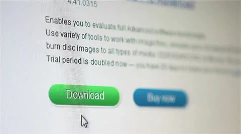 Download Button Stock Footage ~ Royalty Free Stock Videos | Pond5