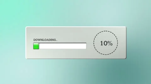 Download Bar Stock Video Footage | Royalty Free Download Bar Videos | Pond5