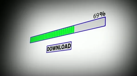 Download Bar Stock Video Footage | Royalty Free Download Bar Videos | Pond5