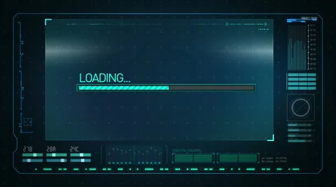 Technology Interface Stock Footage ~ Royalty Free Stock Videos | Pond5