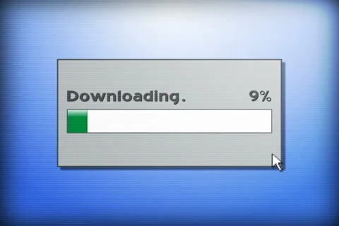 Downloading Stock Video Footage | Royalty Free Downloading Videos | Pond5