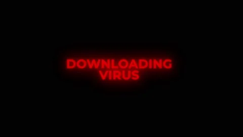 Virus Message Downlad Stock Videos – Royalty-Free HD & 4K Videos