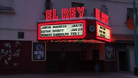 Downtown Movie Theatre Stock Videos – Royalty-Free HD & 4K Videos