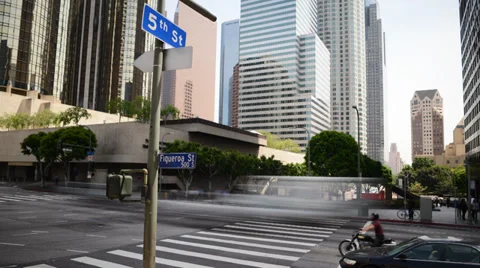 Highway 10Th Signal Stock Footage ~ Royalty Free Stock Videos | Pond5