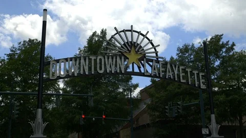 Lafayette Louisiana Stock Videos – Royalty-Free HD & 4K Videos
