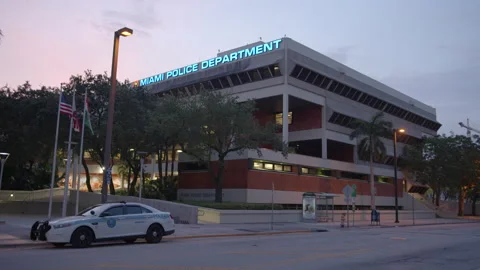 Miami Police Stock Video Footage | Royalty Free Miami Police Videos | Pond5
