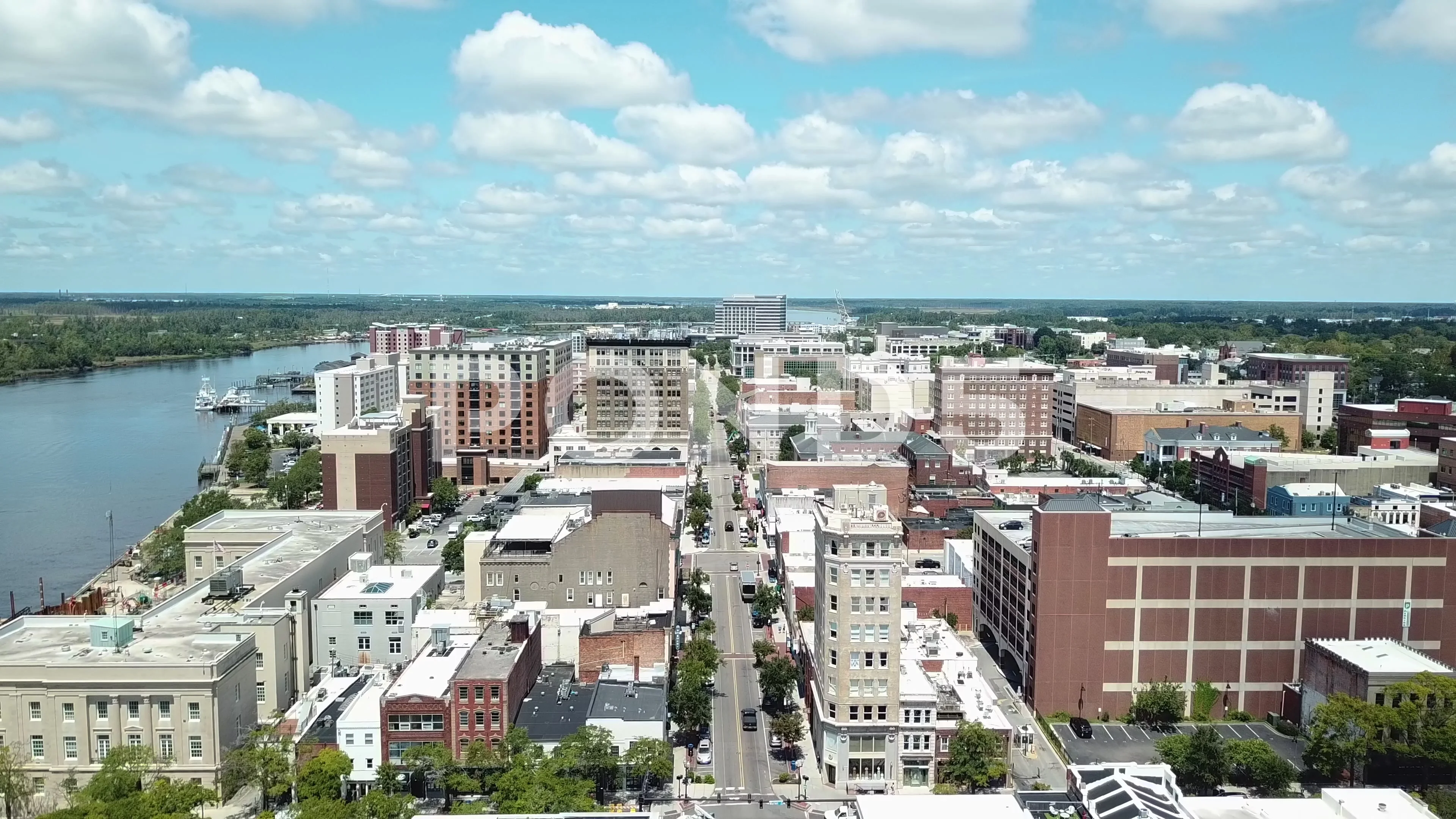 Wilmington North Carolina Downtown Wilmington